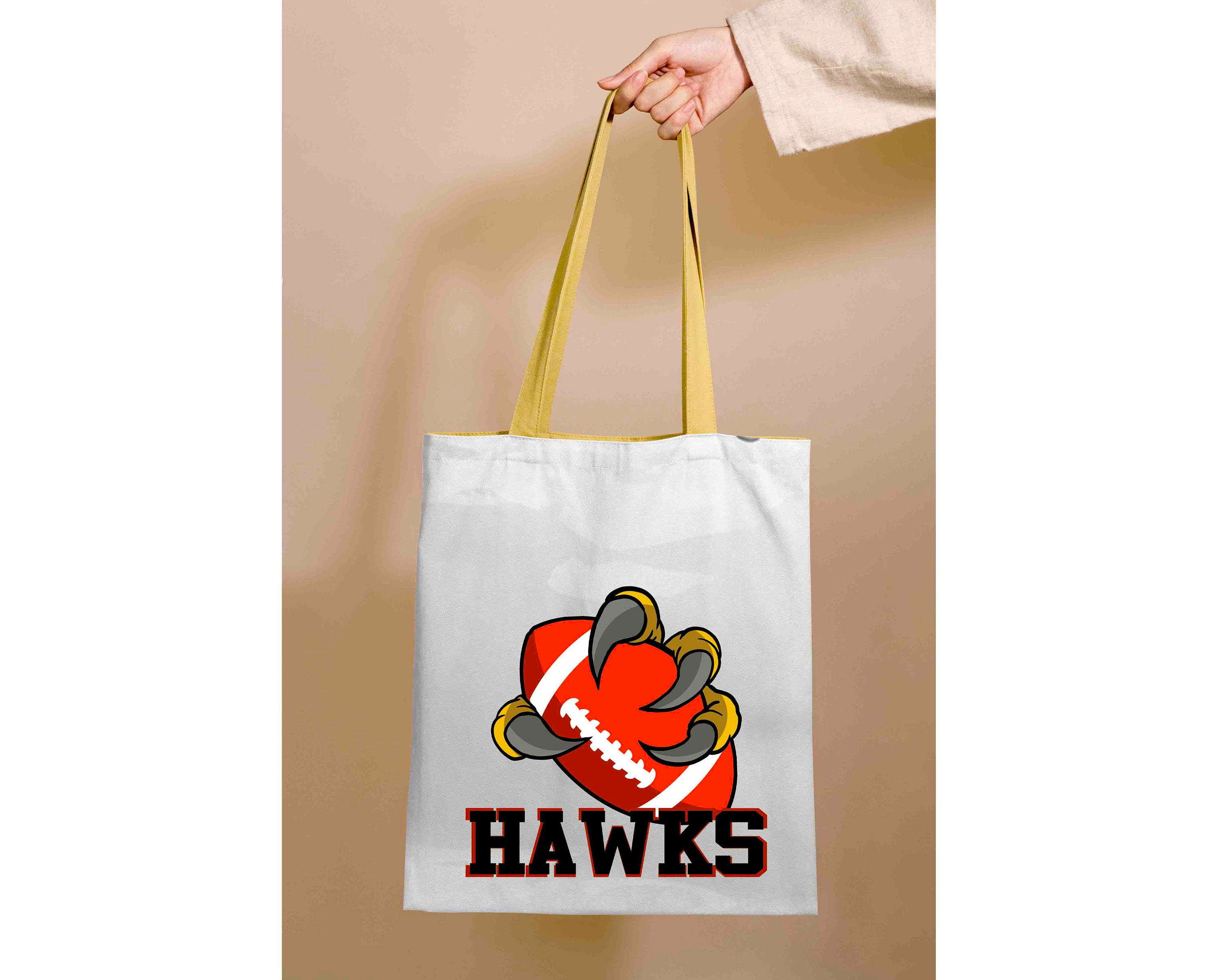 Hawks Claw Football Athletic Teams SVG PNG EPS Jpeg Go Hawks - Etsy