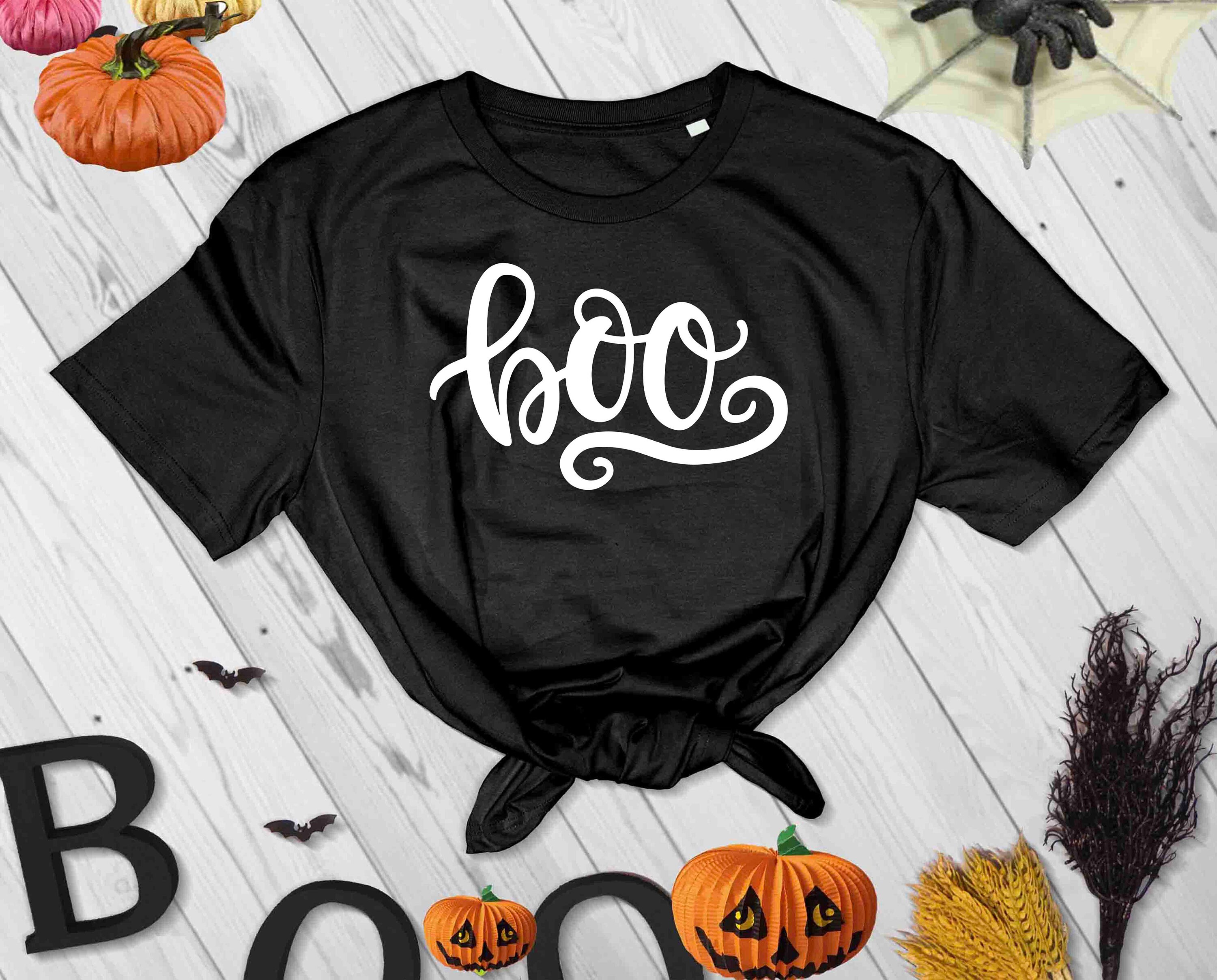 Boo SVG PNG EPS Girl Ghost Svg Boo Ghost Svg Adult Ghost - Etsy