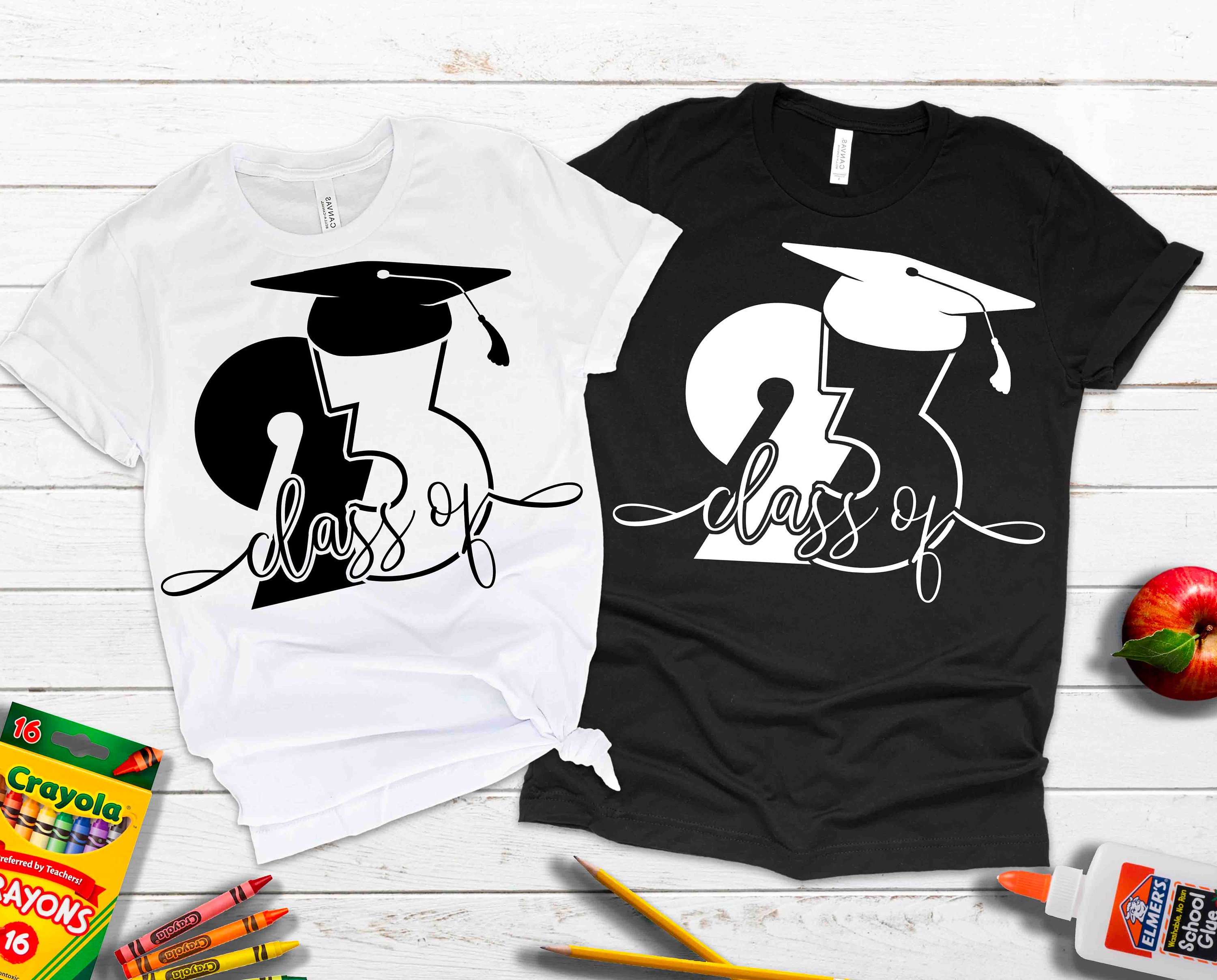 Class of 2023 PNG SVG Graduation Design 2023 Senior Class - Etsy