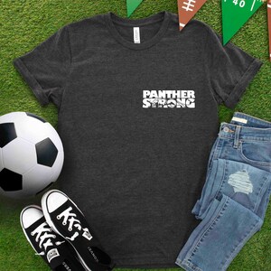 Panther Strong PNG SVG EPS Panthers Athletic Team Svg, Go Panthers Svg ...