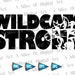 Wildcats Strong Athletic Teams SVG PNG EPS, Go Wildcats Basketball ...
