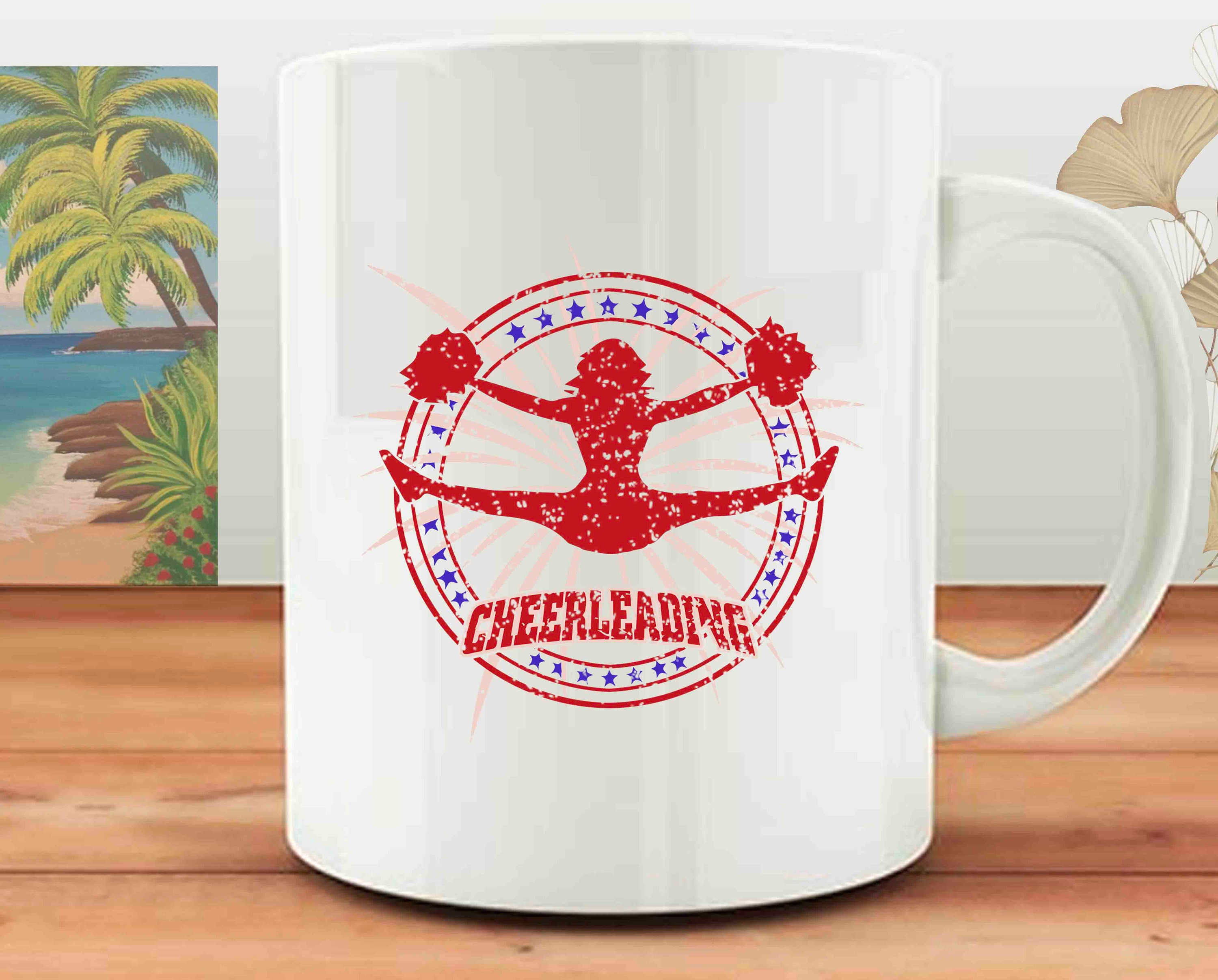 Cheerleading SVG PNG EPS Cheerleaders Svg, Cheer Svg, Cheerleader Svg ...
