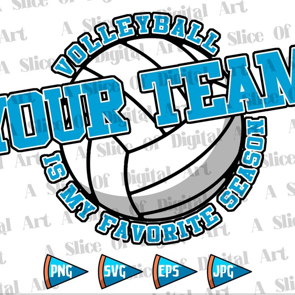 Falcon Volleyball Svg - Etsy