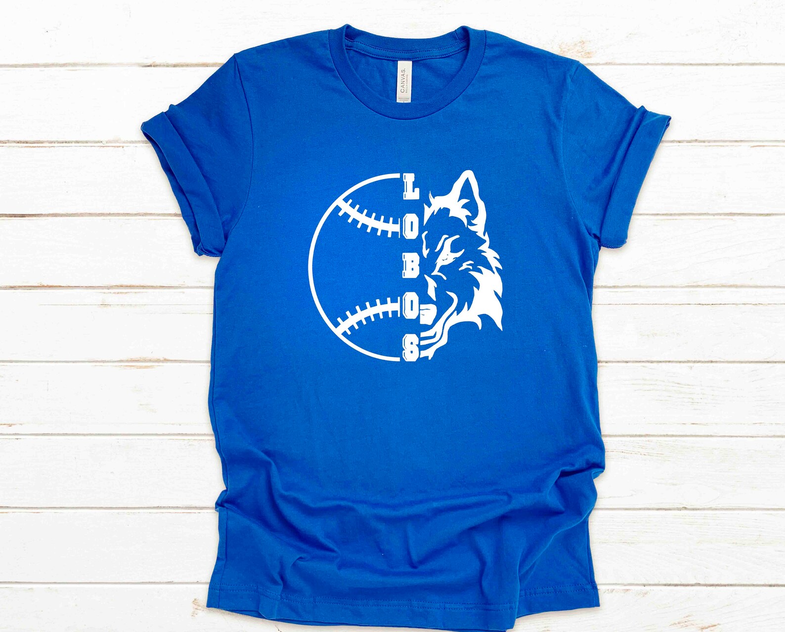 Lobos Baseball Softball Athletic Teams SVG PNG EPS, Go Lobos Softball ...