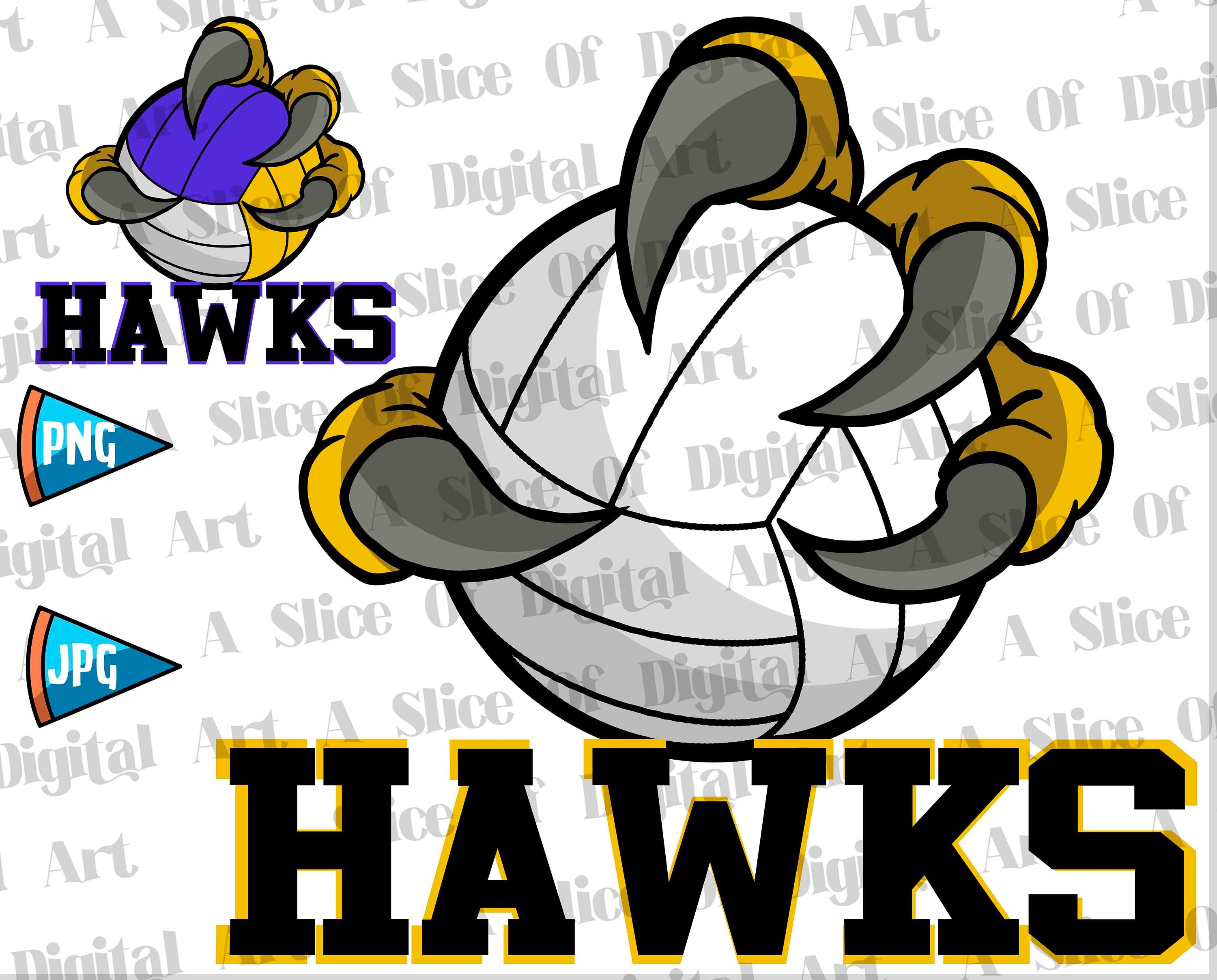 Hawk Claw Clipart