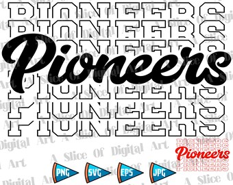 Retro School Spirit Png - Etsy