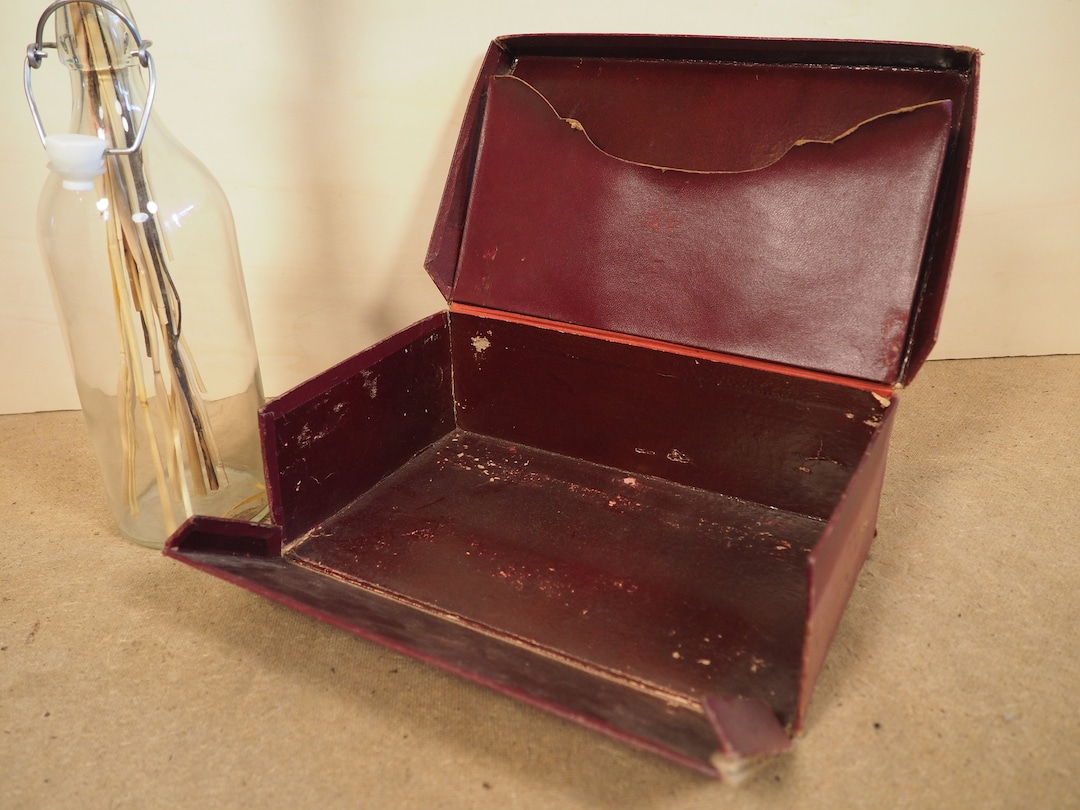 Typewriter DARLING Index Typewriter Box 1910 Rare Antique Typewriter ...