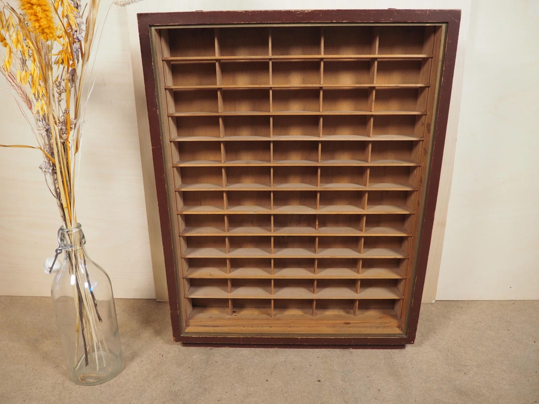 Ribbon Tin Advertising Display Hanging or Counter Top Advertising ...