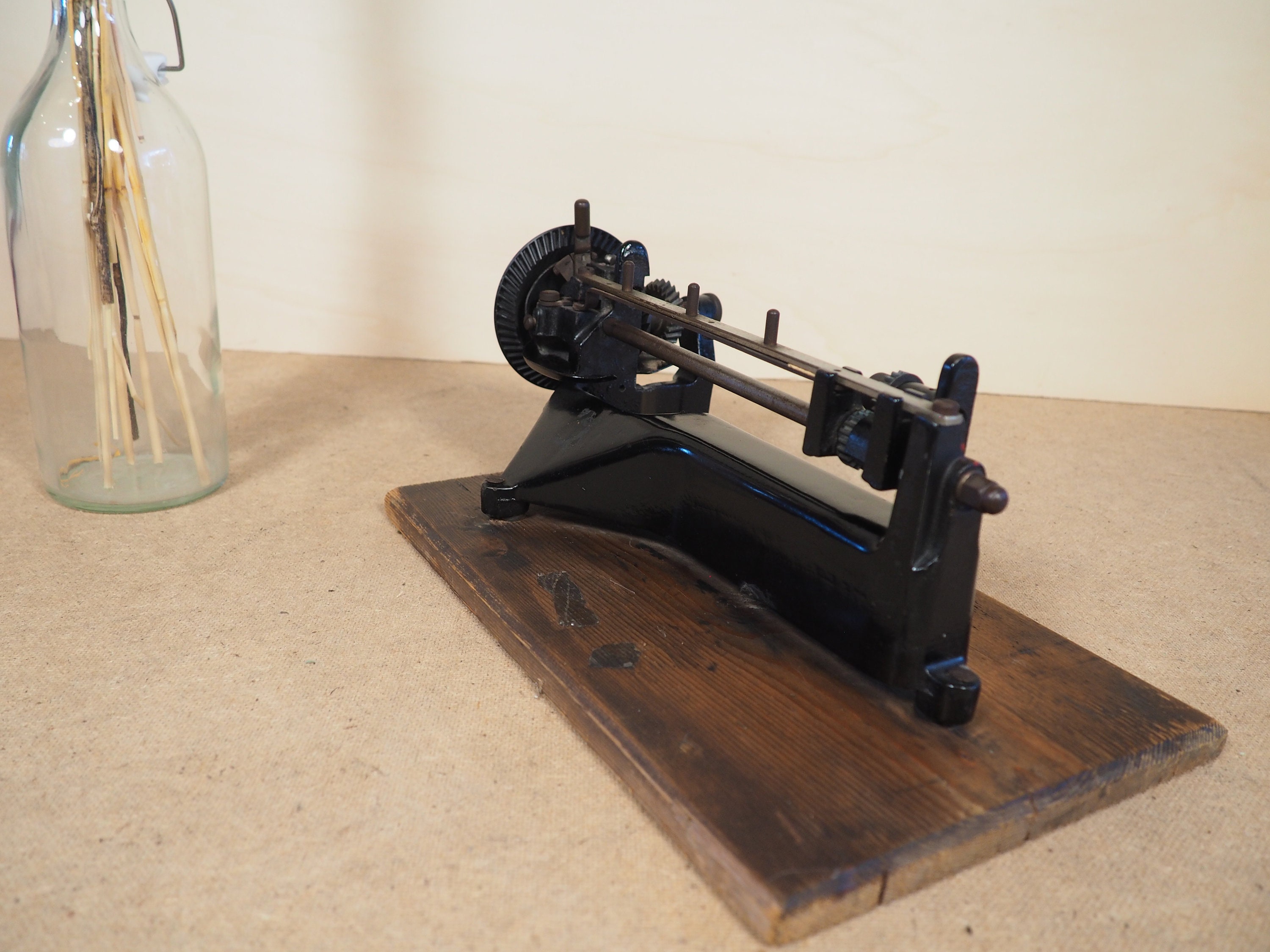 Jupiter 2 Prencil Sharpener GUHL & HARBECK Pointer Jupiter 2 - Etsy