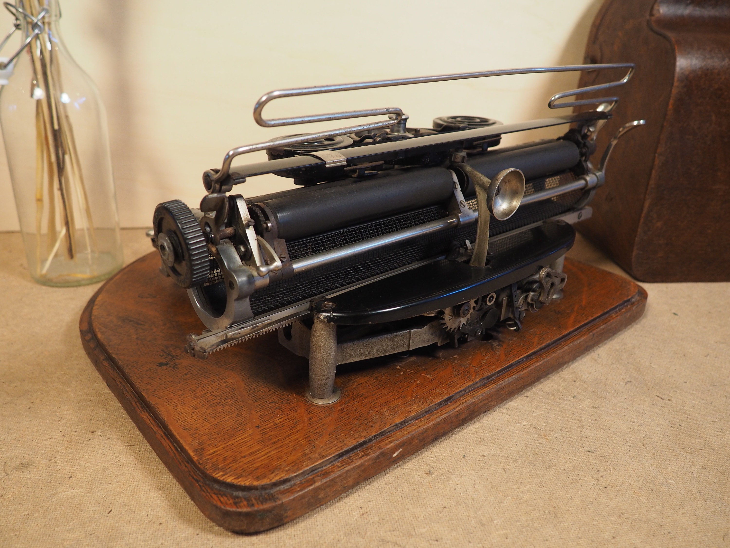 Typewriter Hammond Multiplex Wide-carriage 1915 Good Condition Antique ...