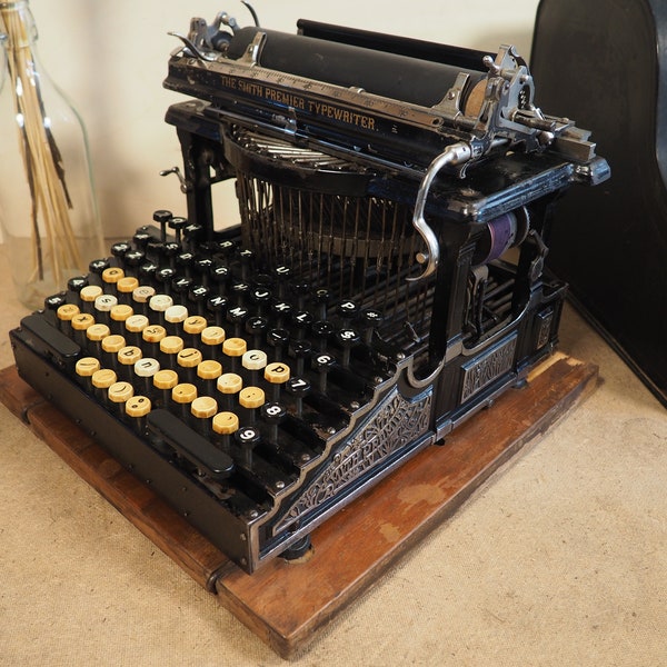 Antique Typewriter - Etsy