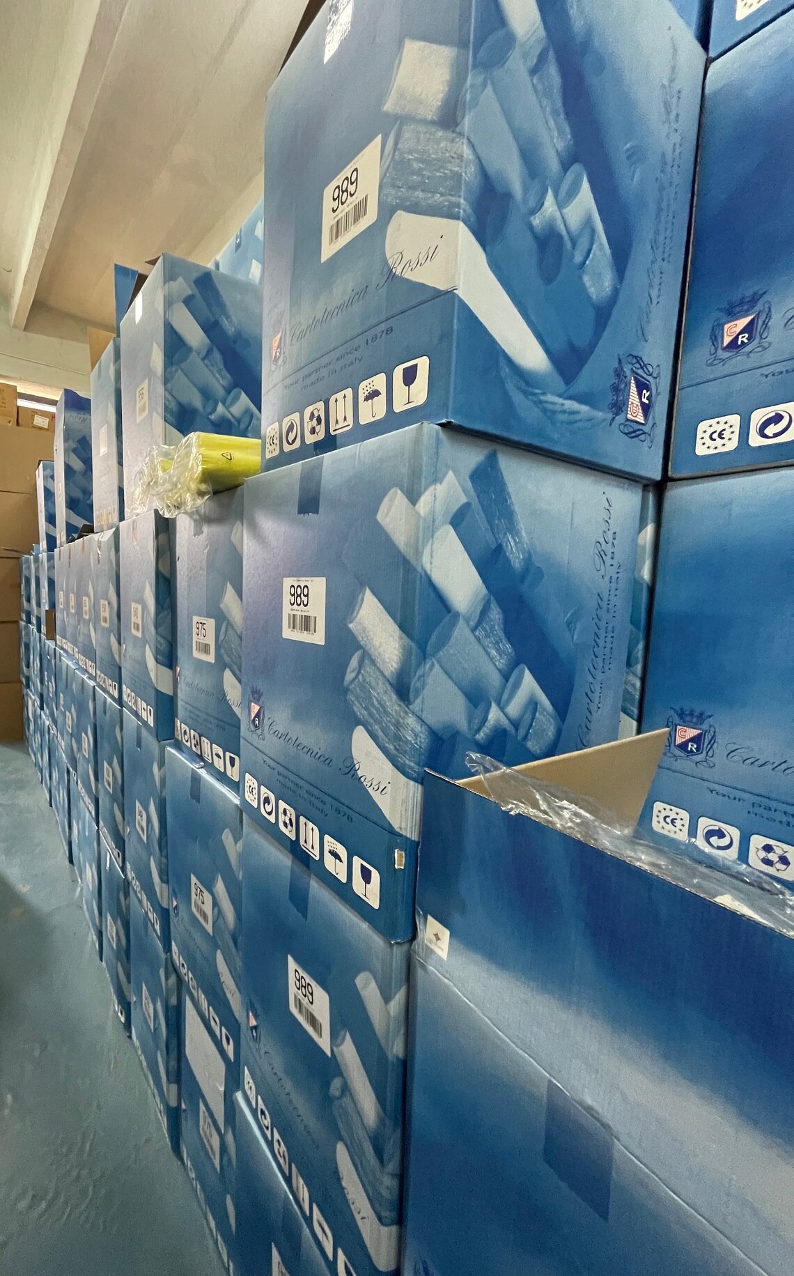 40 Colors Crepe Paper Italian Premium Crepe Paper Rolls - Etsy