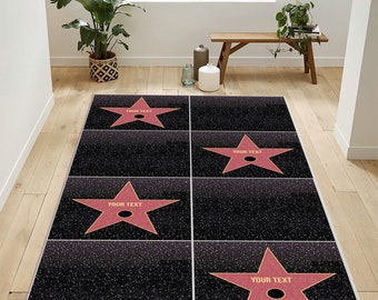 Walk of Fame Star - Etsy