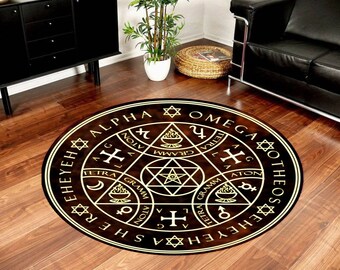 Circle of Solomon - Etsy