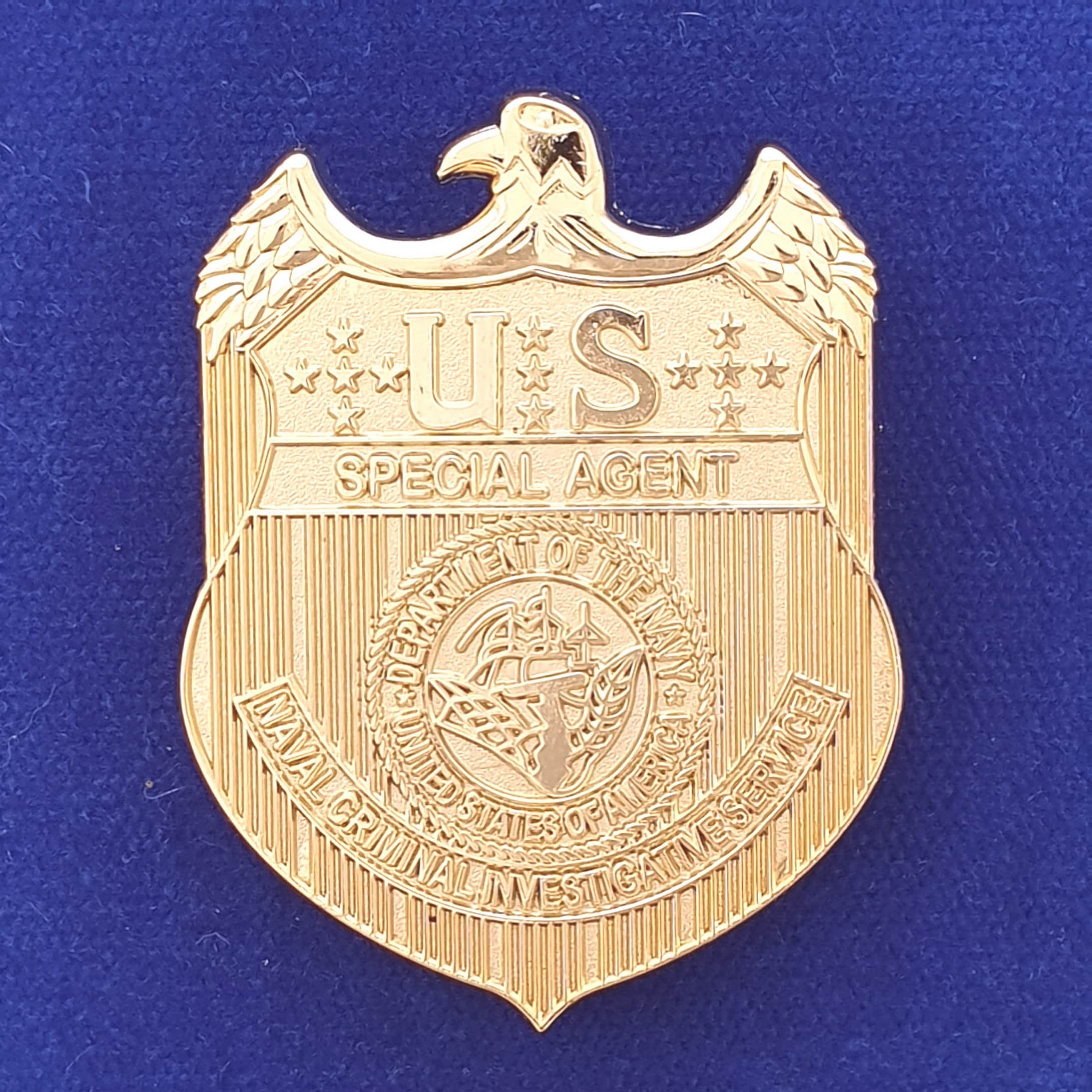 Official Ncis Badge