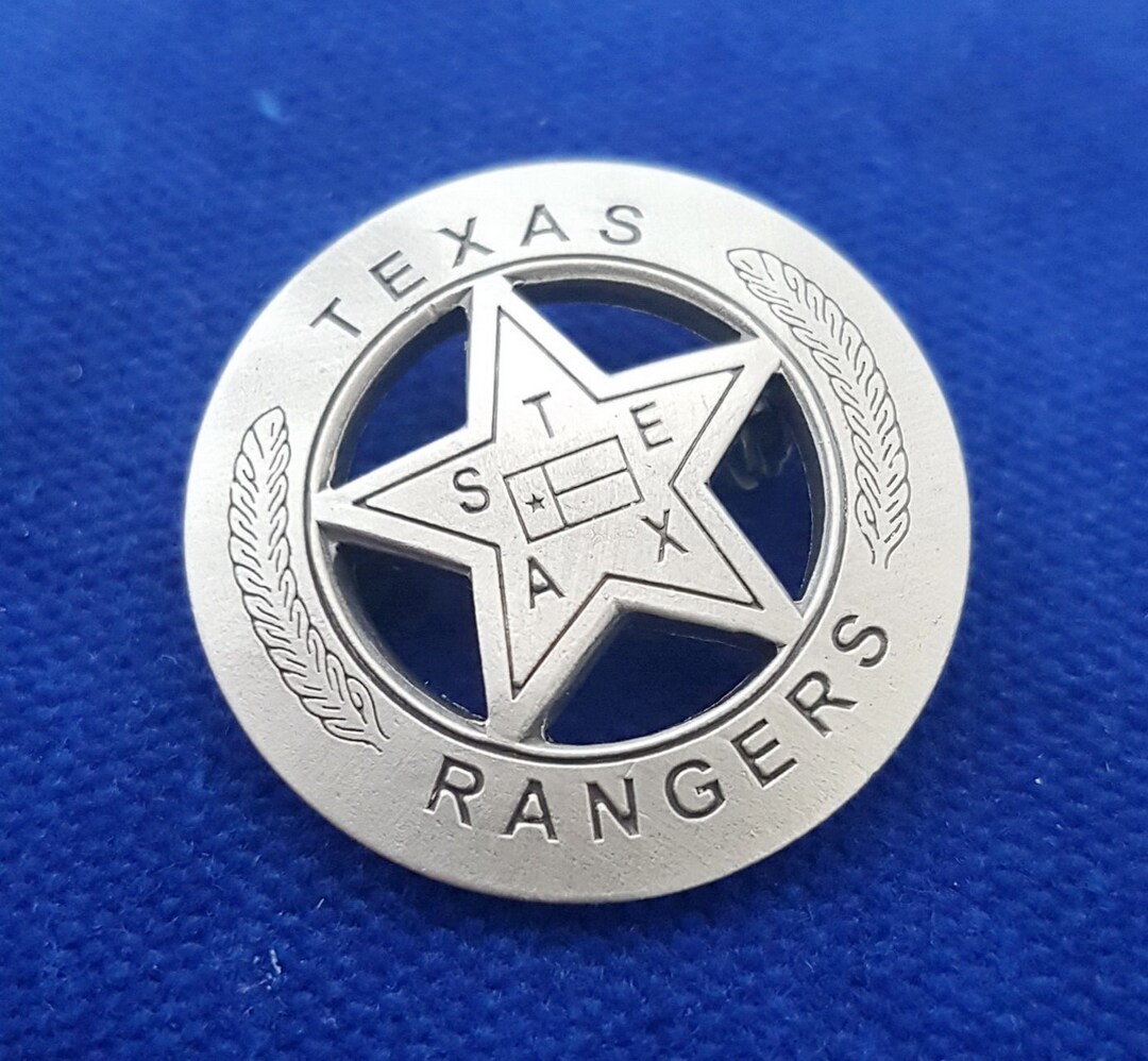 Challenge Coin Texas Rangers - Etsy