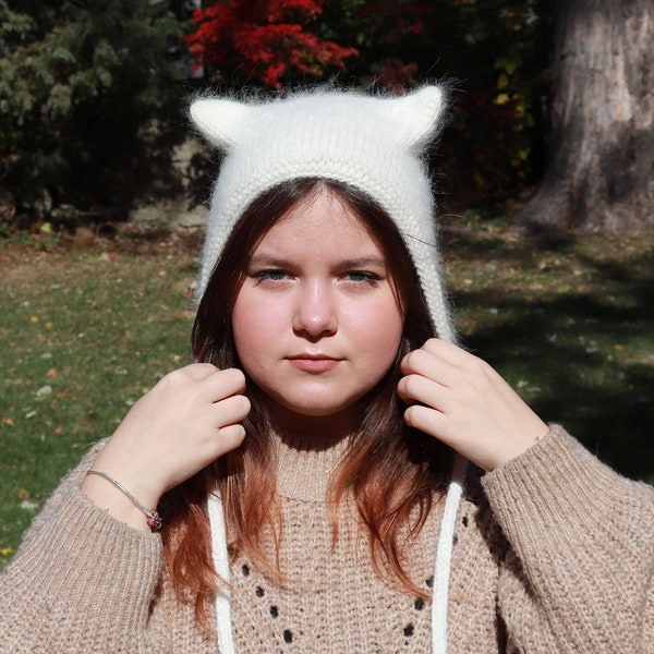 Aviator Cat Hat - Etsy