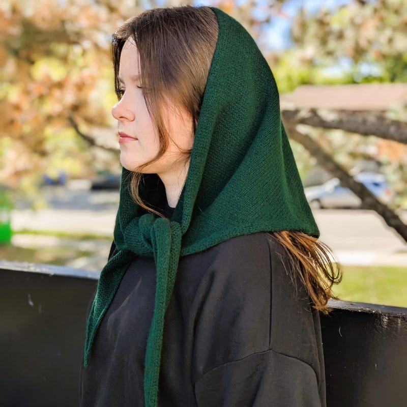 Women Head Scarf - Etsy