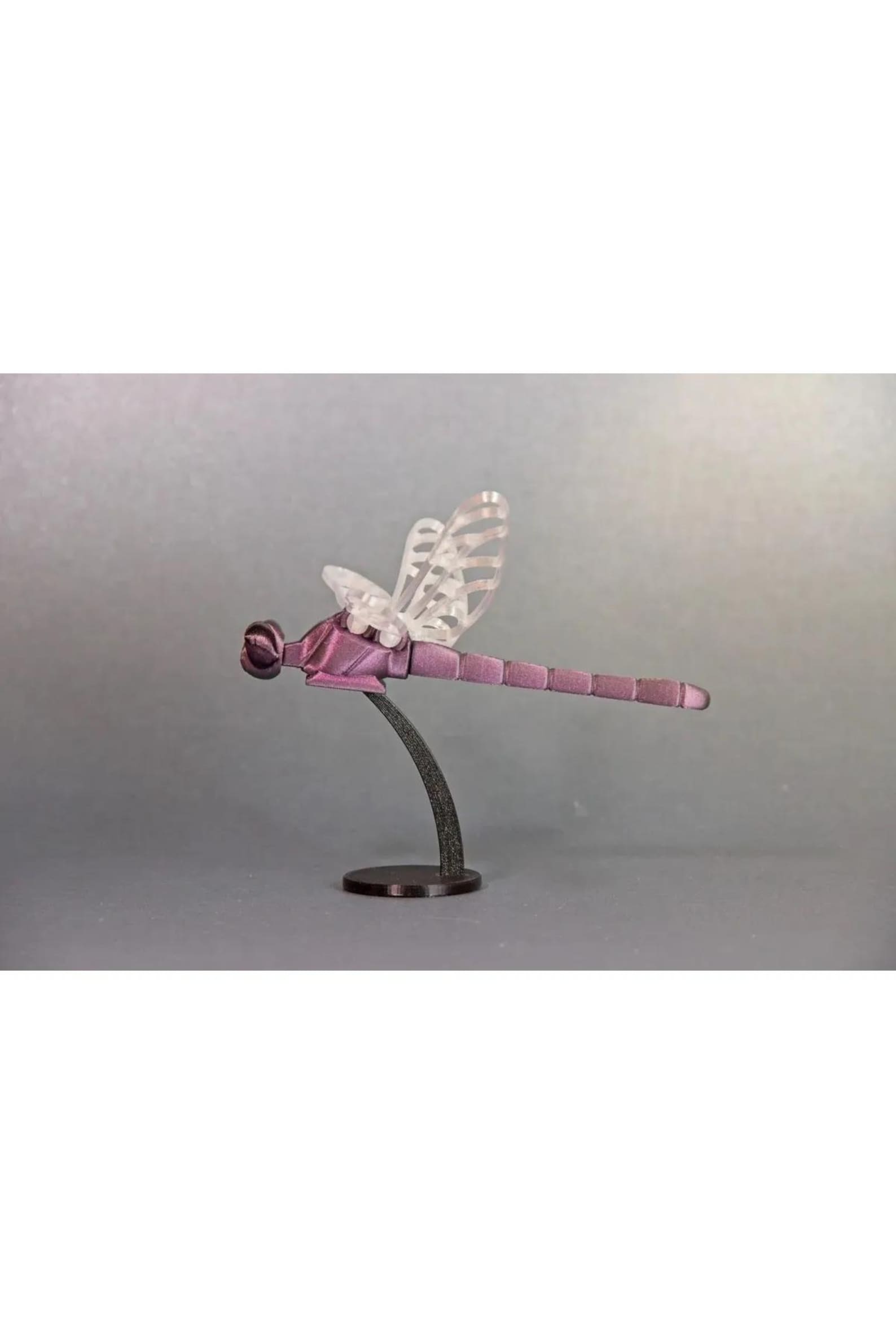 Jointed Movable Foldable Dragonfly Toy Gift Fun - Etsy