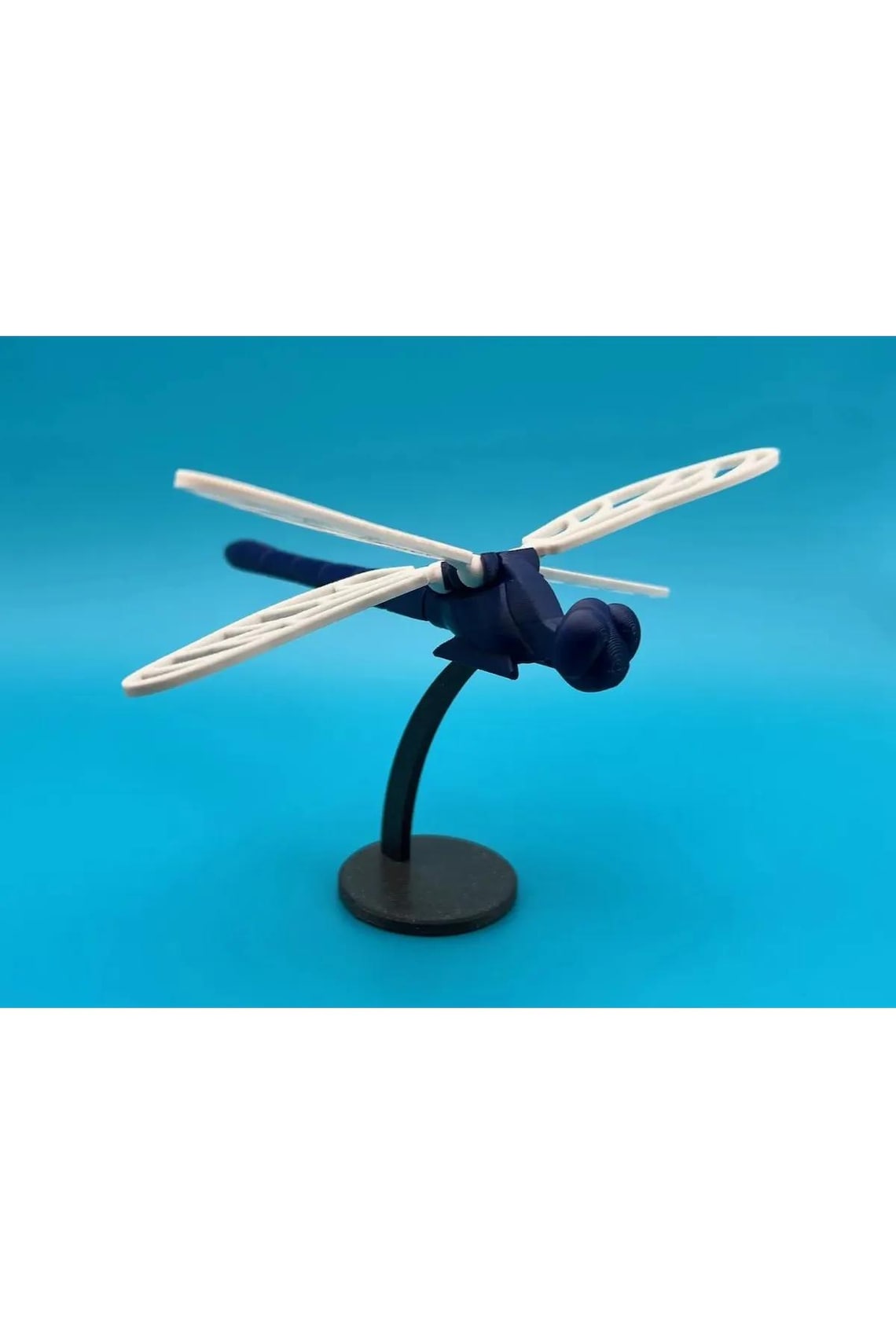 Jointed Movable Foldable Dragonfly Toy Gift Fun - Etsy