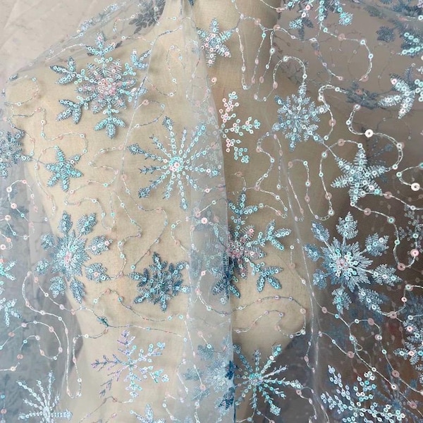 Snowflake Lace - Etsy
