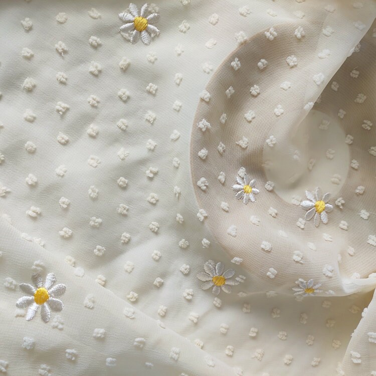 Flower Chiffon Fabric,designer Fabric,flower Fabric,chiffon Fabric ...