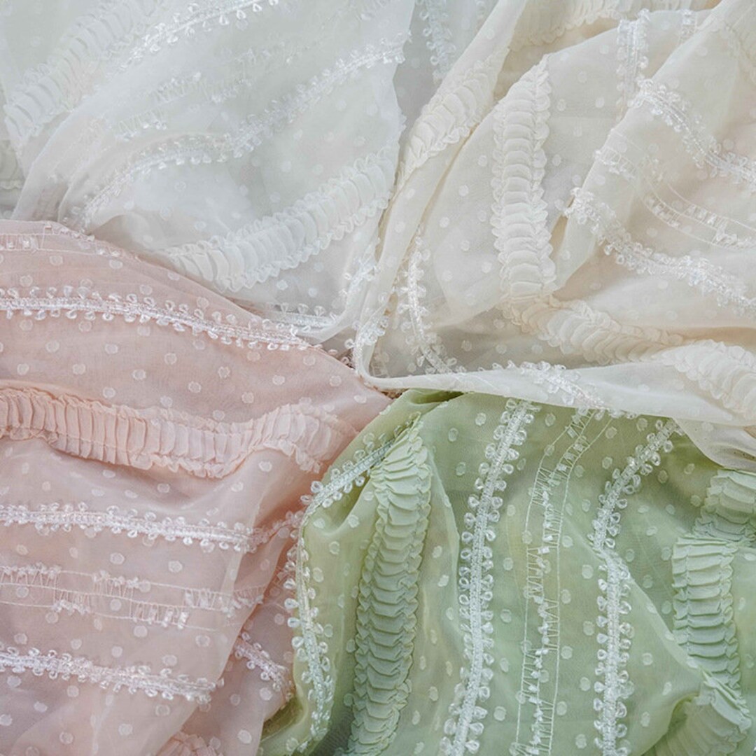 Flower Chiffon Fabric,designer Fabric,flower Fabric,chiffon Fabric ...