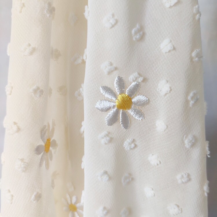 Flower Chiffon Fabric,designer Fabric,flower Fabric,chiffon Fabric ...