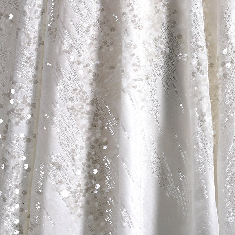 See Through White Dress - Etsy