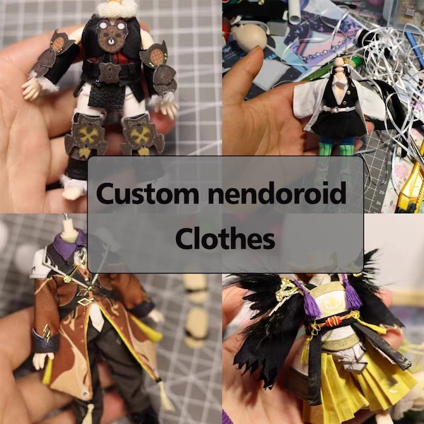 Nendoroid Clothes - Etsy