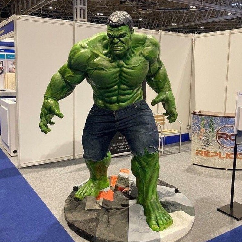 Hulk Mickey - Etsy