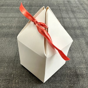 Pyramid Top Gift Box Template,triangle Box,candy Box,pyramid Shaped Box ...