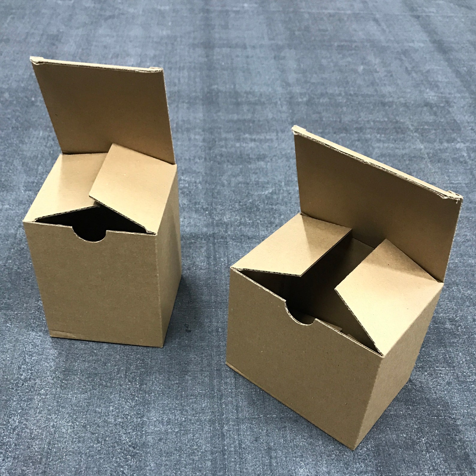 11&15 Oz Mug Box,classic Box Template, Simple Box, Square Box, Cube Box ...