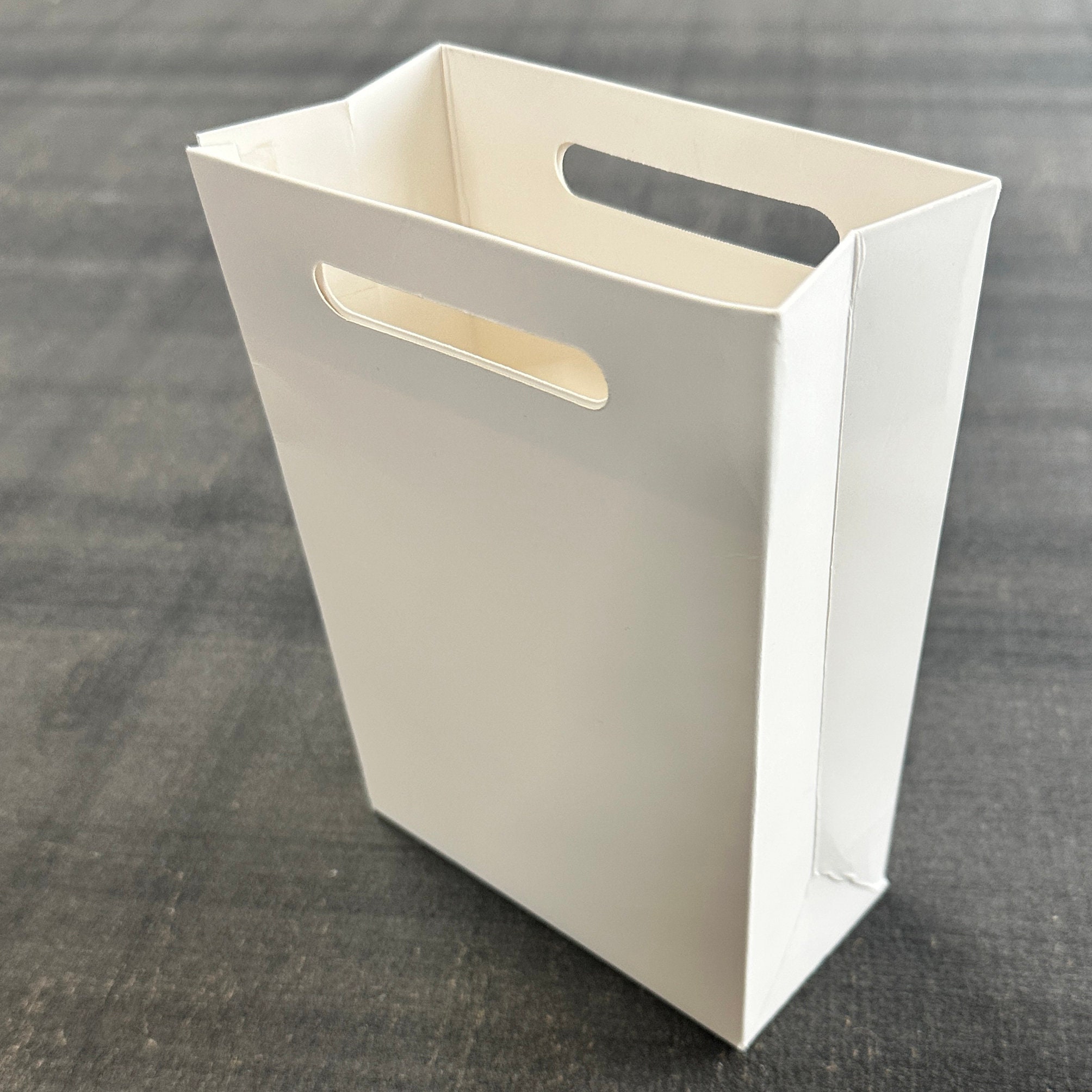 Handle Bag,shopping Bag,grocery Bag,paper Bag Template SVG, Cut File ...