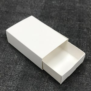 Match Box,drawer Box,slider Box Template,cut File Box SVG, Case SVG ...