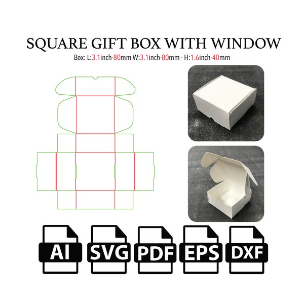 Mini Window Box - Etsy