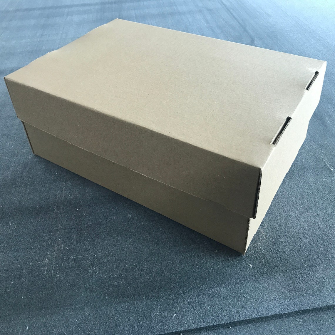 Shoe Box & Cover Box cut File Box SVG Packaging Box SVG Box - Etsy