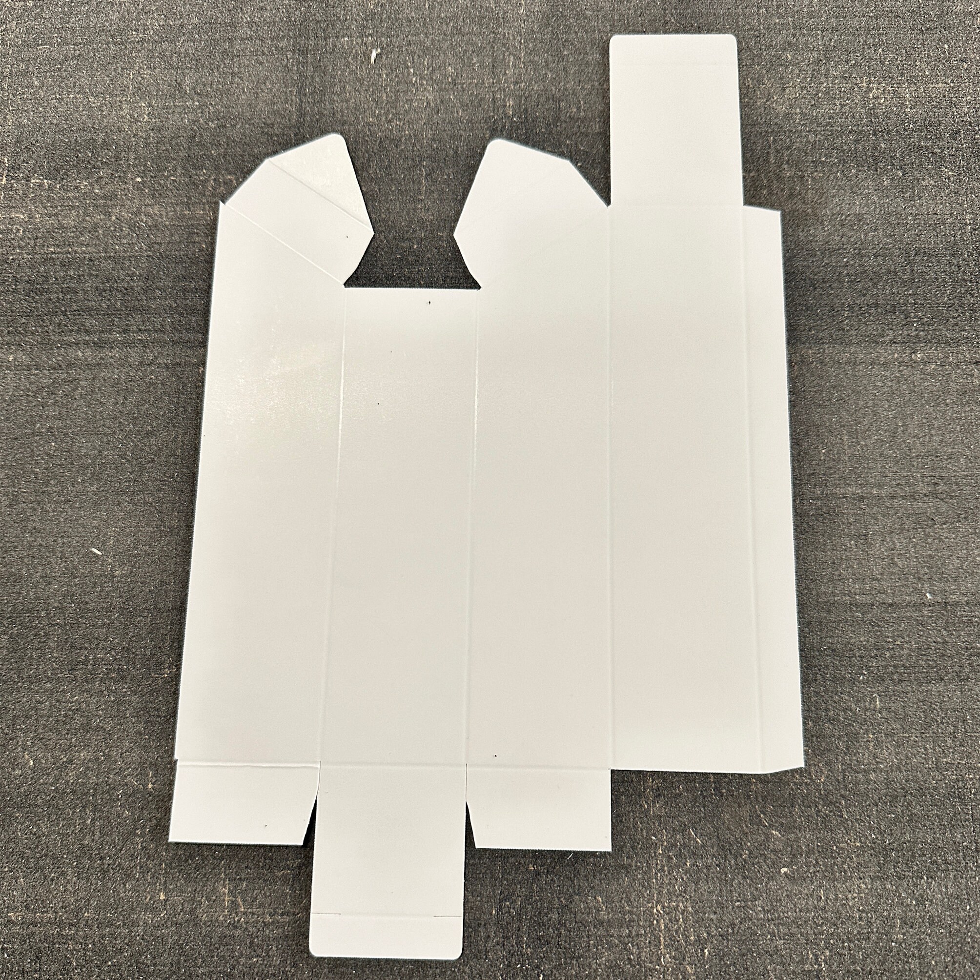 Slanted Product Box,rectangle Box,template SVG, Cut File Box SVG ...