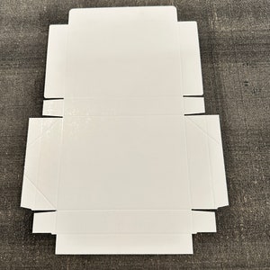 Tray Box Self Locking, Gift Box Template SVG, Box DXF, Packaging Box ...