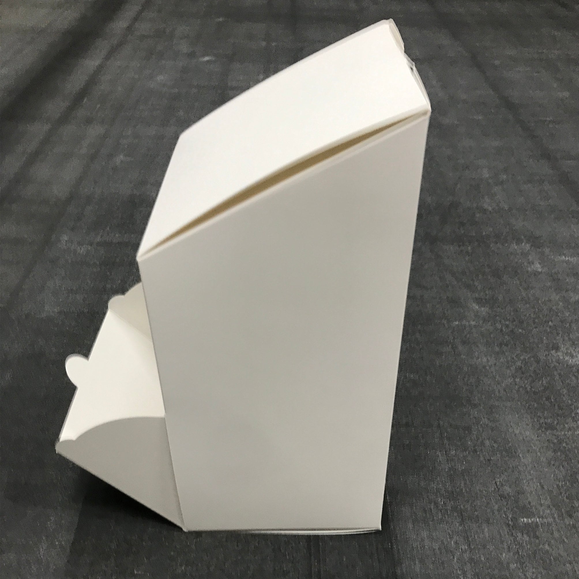 Dispenser With Tapered Top Box,rectangle Box,template SVG, Cut File Box ...