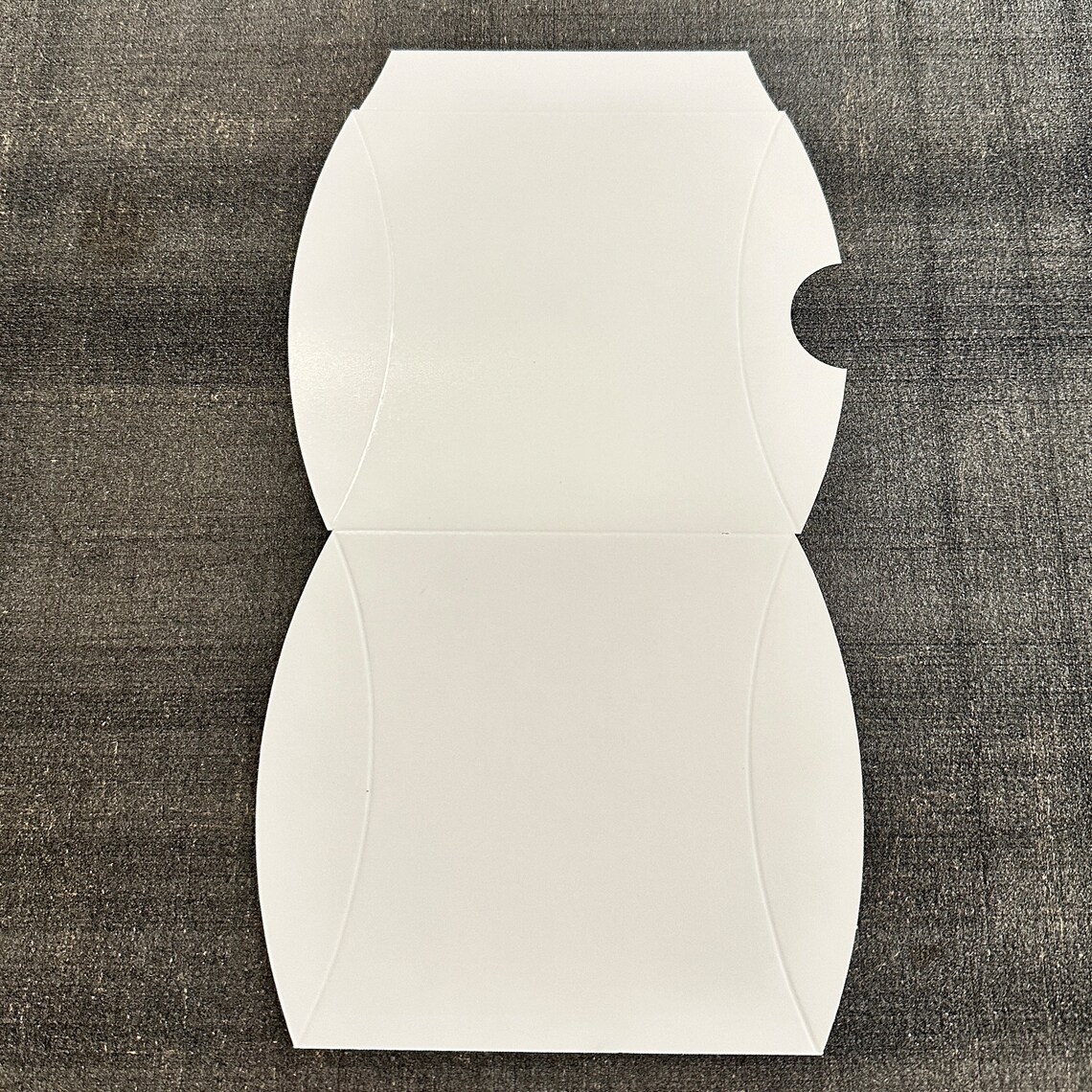 Pillow Box Template Pillow Box Svg Box Template Svg Gift - Etsy