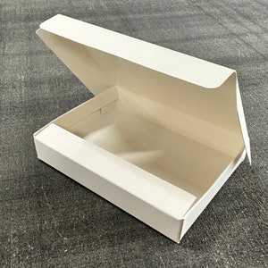 Tray Box Self Locking, Gift Box Template SVG, Box DXF, Packaging Box ...