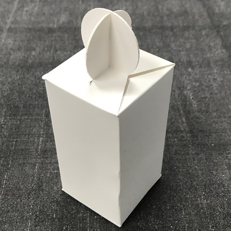 Rectangle Gift Boxtemplate SVG Gift Box SVG Party Favor Box - Etsy