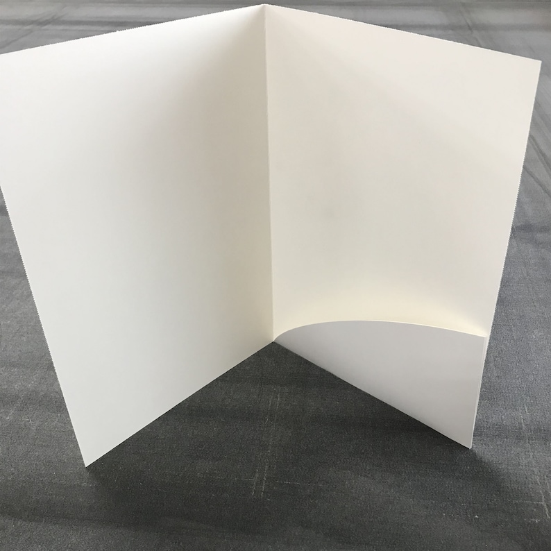 Folder Letter and A4,template SVG, Cut File Box SVG, Packaging Box SVG ...