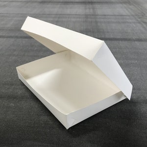 Food Box With Ear Hook ,template Svg,box SVG, Packaging Box SVG, Box ...