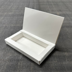 Tray Box Self Locking, Gift Box Template SVG, Box DXF, Packaging Box ...