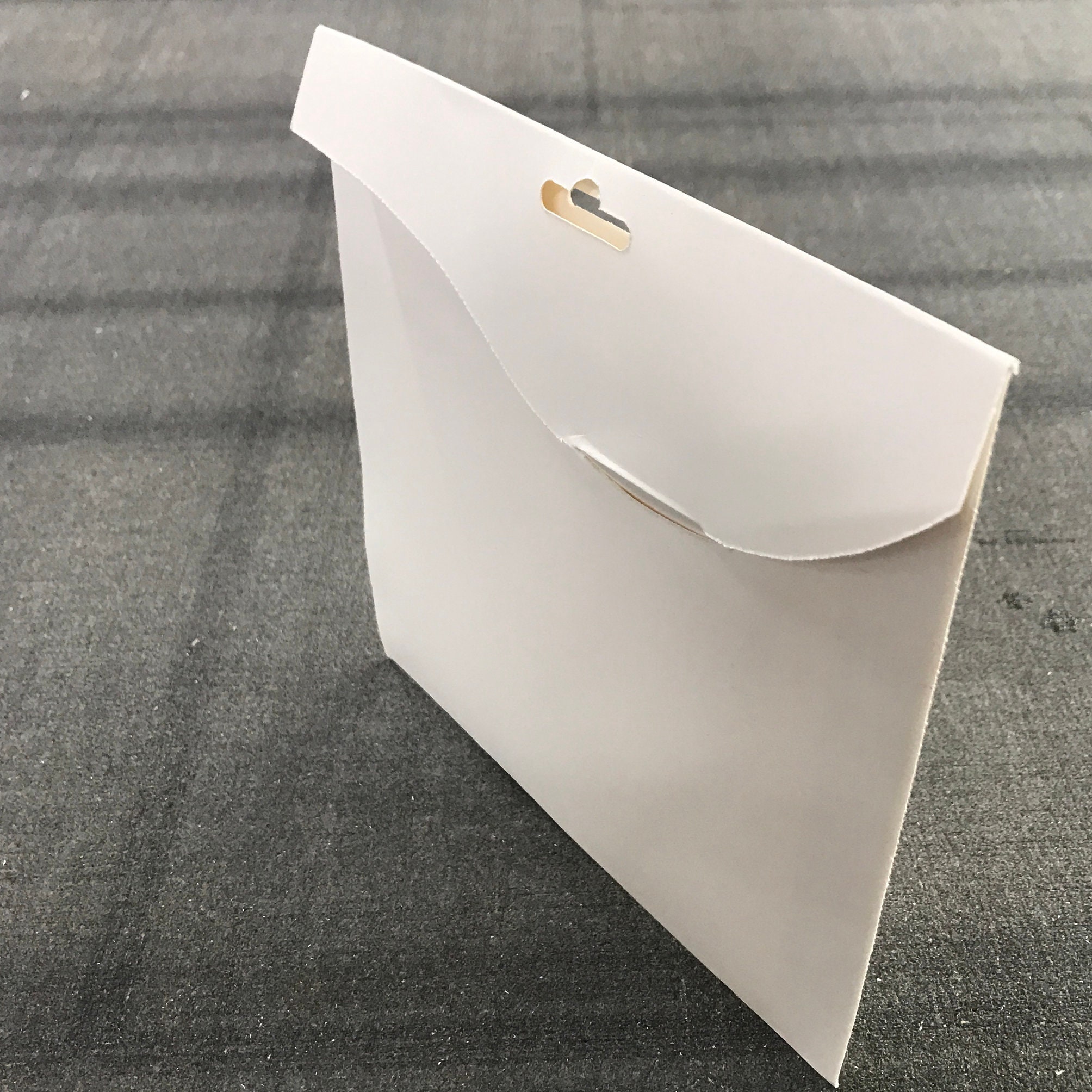 Hanger Hole Envelope Template,folder Template,envelope Svg,cut File Box ...