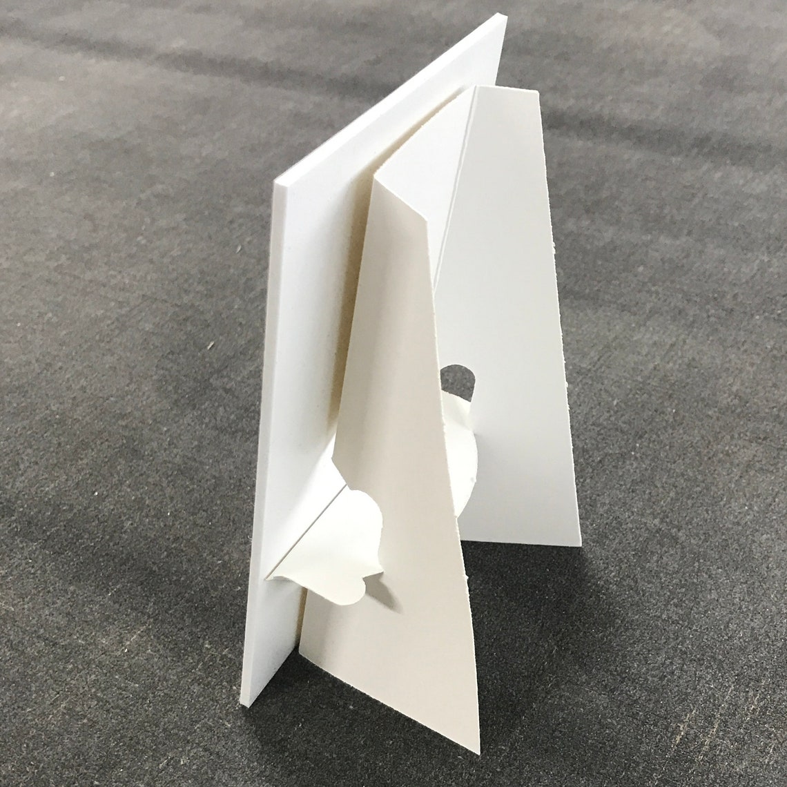 Double Wing Easel,poster Stand,poster Frame,frame Stand Cut File Box ...