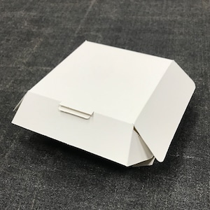 Burger Box,takeaway Box,food Box Svg,template SVG, Cut File Box SVG ...