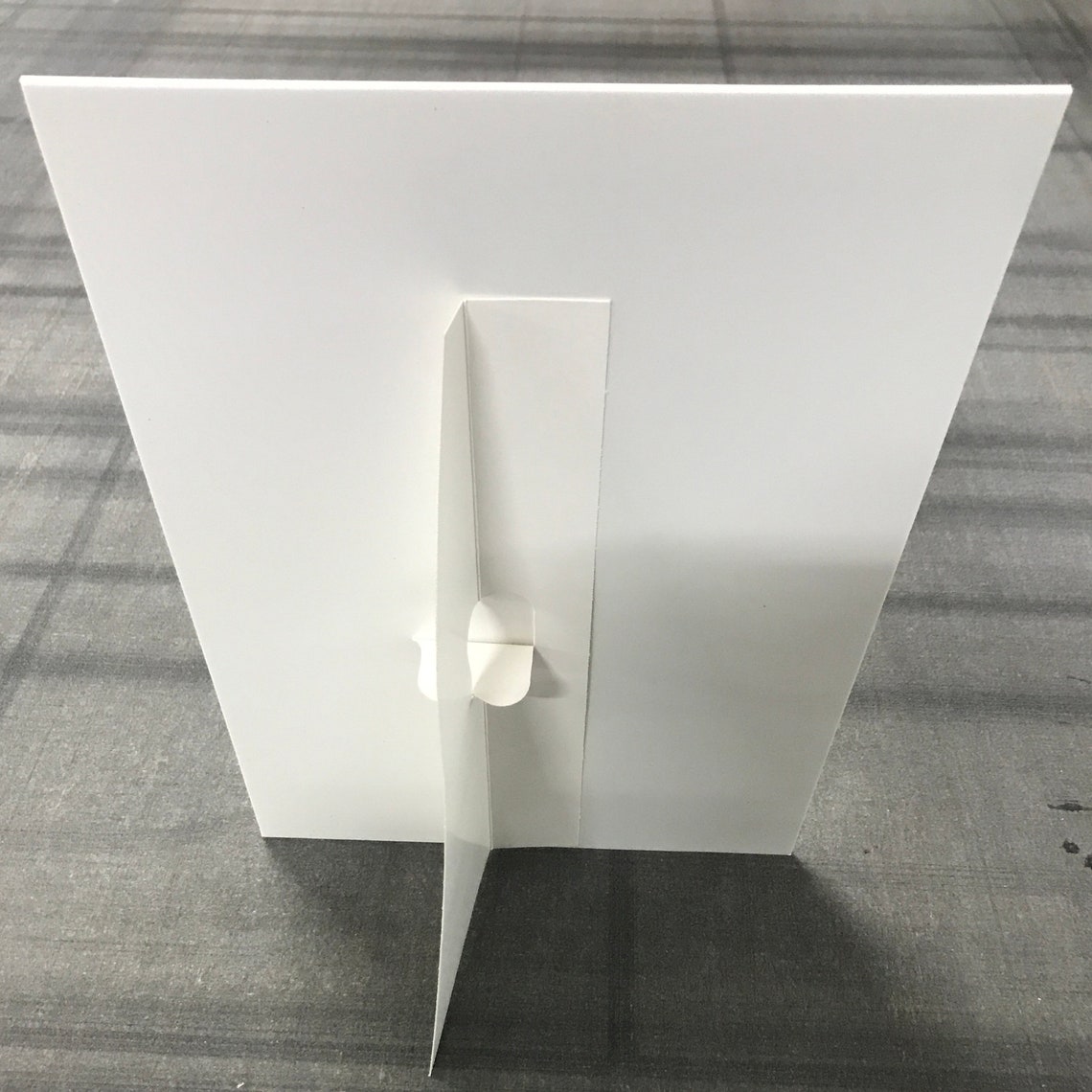 Single Wing Easel,poster Stand,poster Frame,frame Stand Cut File Box ...